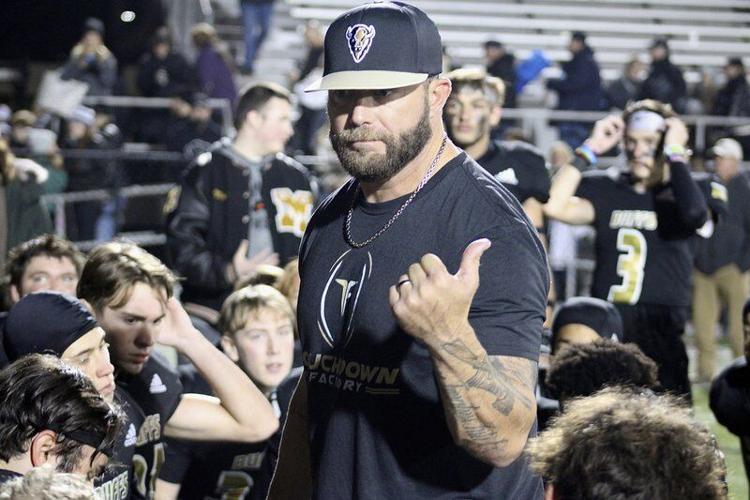 COACH OF THE YEAR: McAlester's Forrest Mazey | Local Sports ...