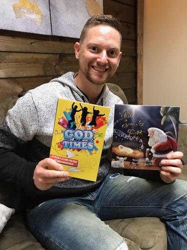 New books coming from keyboard of Christopher Meek | News | mcalesternews.com