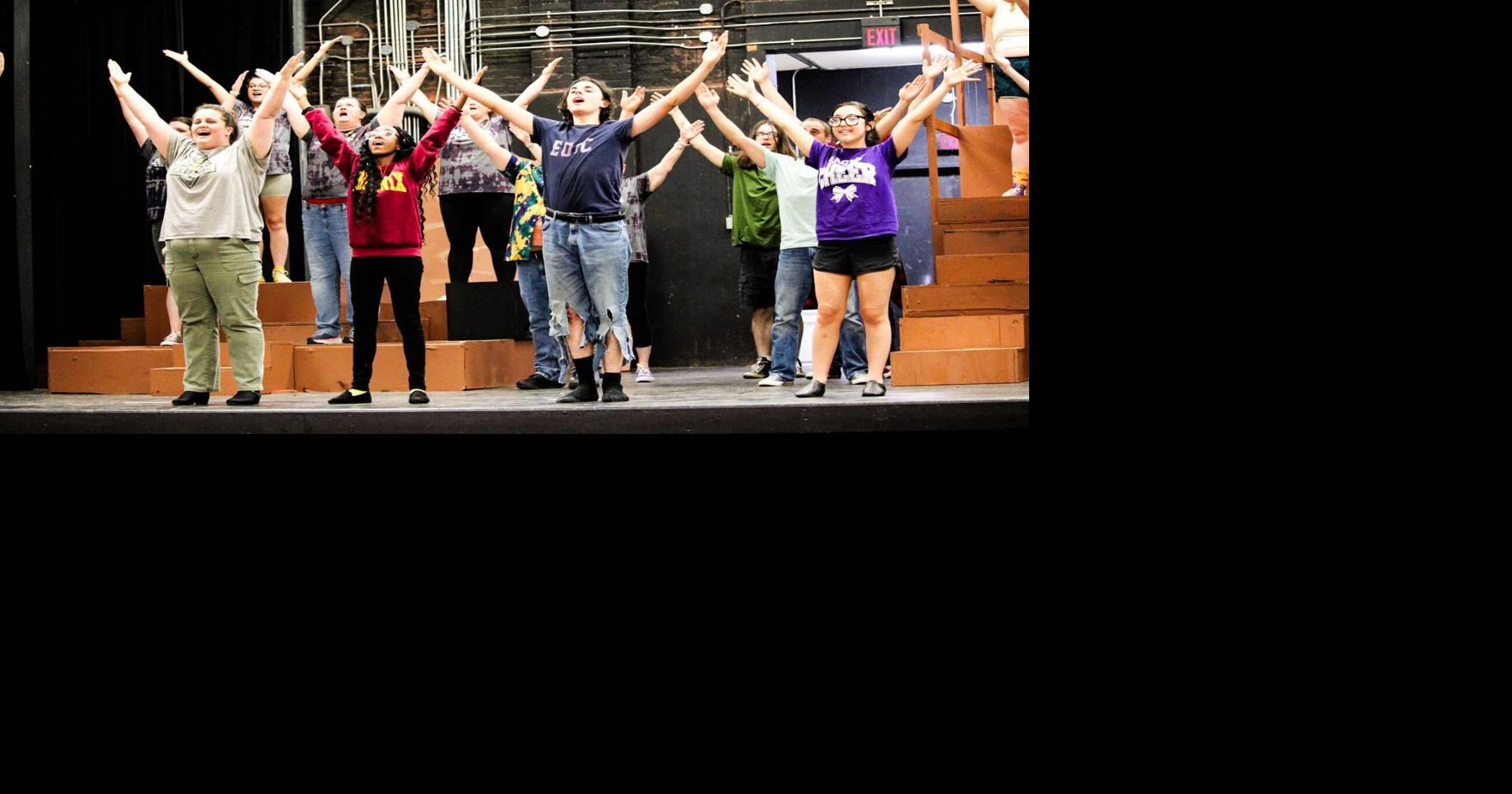 Latimer County Arts Council to present 'Joseph and the Amazing ...