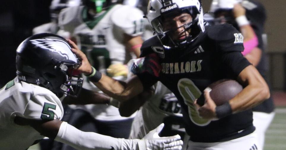 PLAYER OF THE WEEK: McAlester's Kacin Washington-Mazey ...