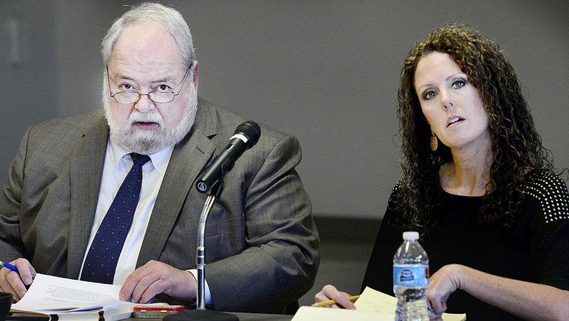 Gore testifies in bid to keep job | Local News | mcalesternews.com