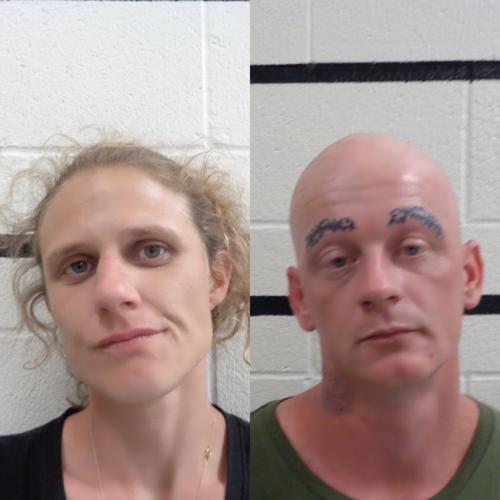 Two arrested after leaving evidence at crime scene | News ...