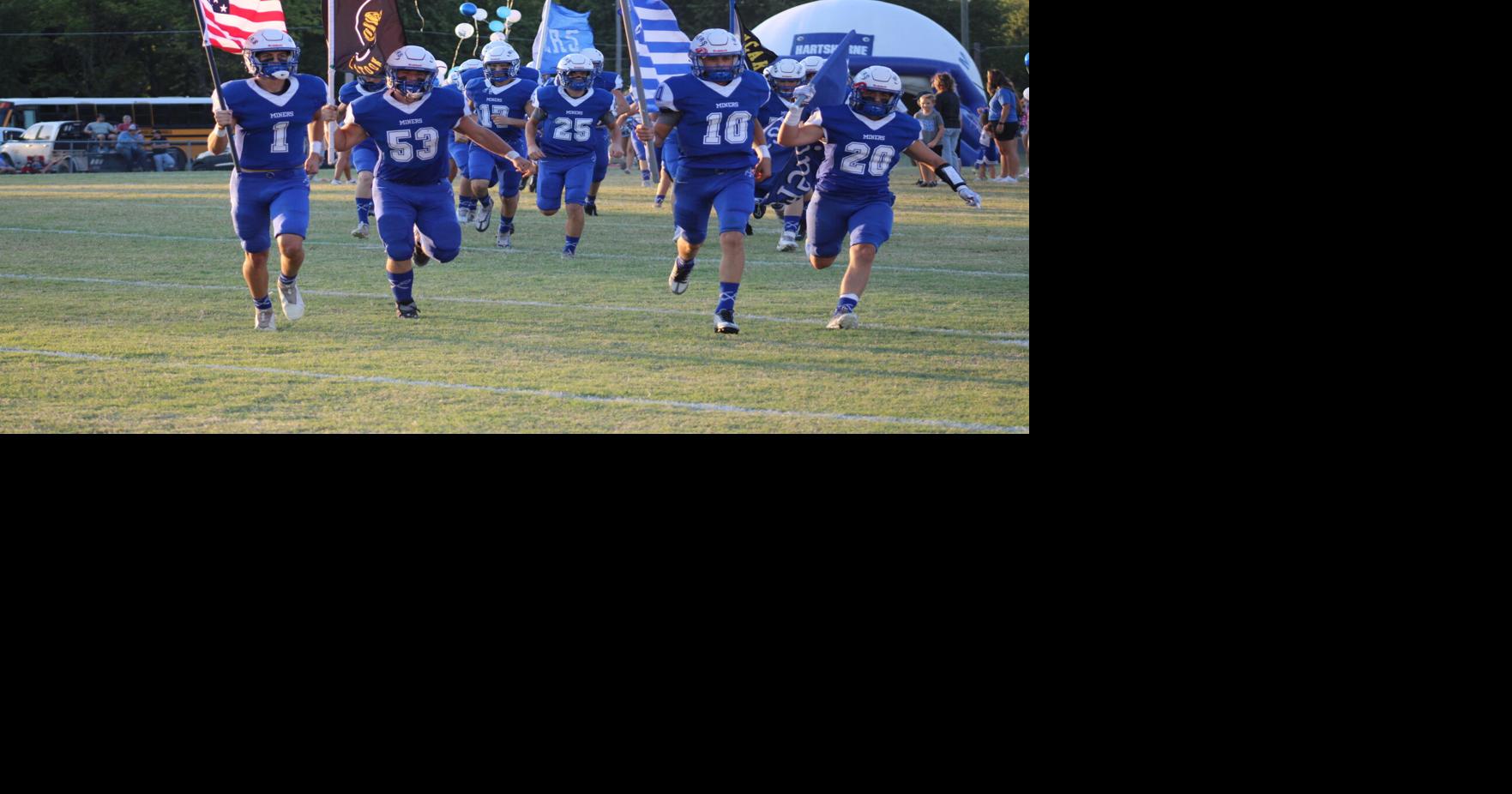 PHOTOS: Hartshorne hosts Henryetta in homecoming action | Sports ...