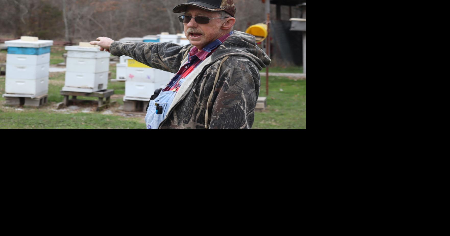 Local beekeeper passionate about bee farm | | mcalesternews.com