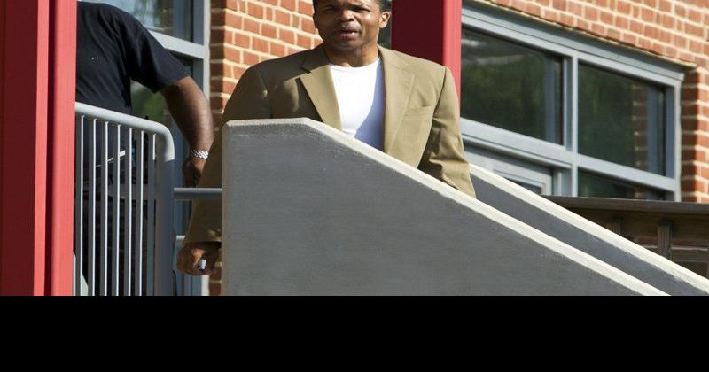 Jesse Jackson Jr. released from halfway house in Baltimore | News ...