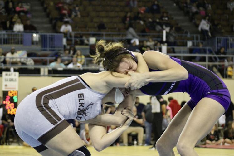 PHOTOS: OSSAA State Wrestling Tournaments final day | Gallery ...
