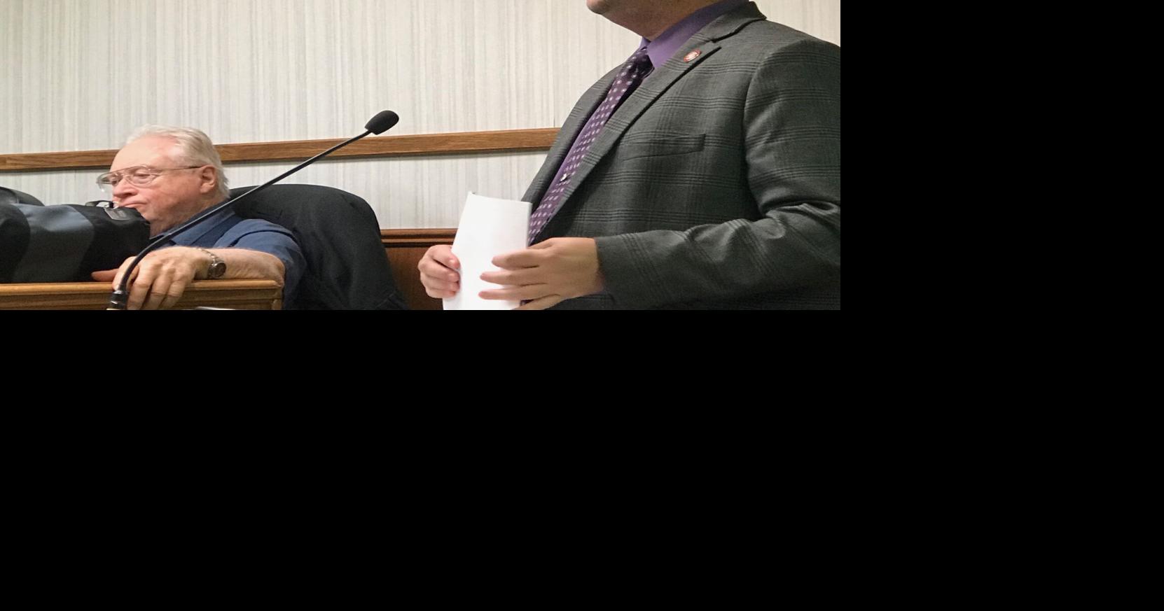 City manager, staff to update CIP plan | Community | mcalesternews.com