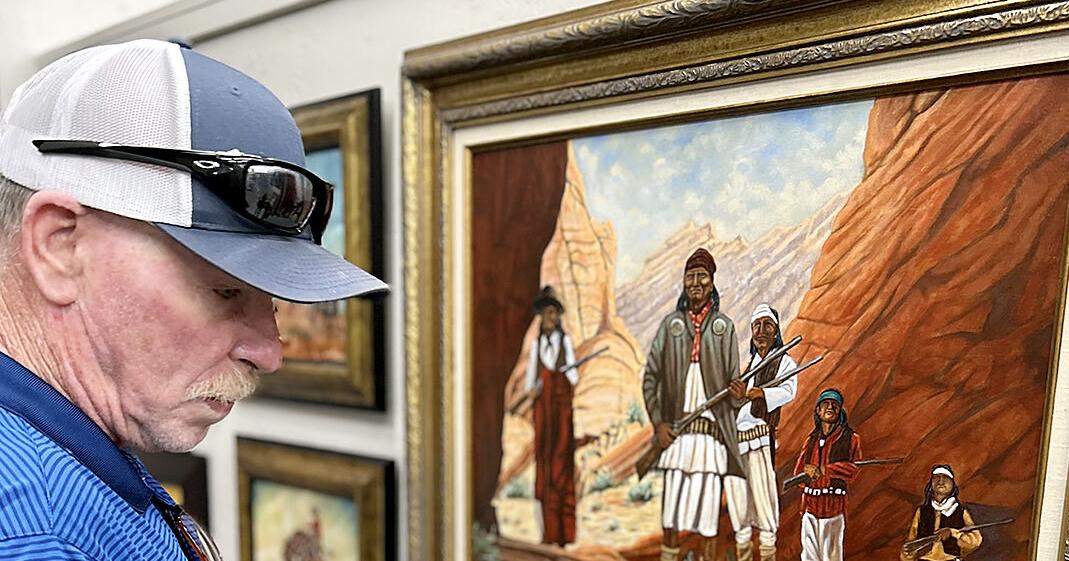 Draper brings home Best of Show | News | mcalesternews.com