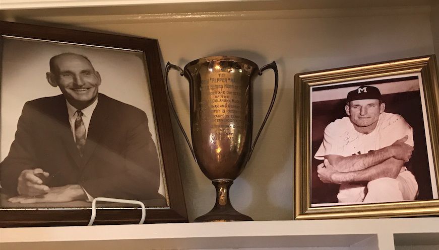 Oklahoma's Pepper Martin inducted into Cardinals Hall of Fame | Sports ...