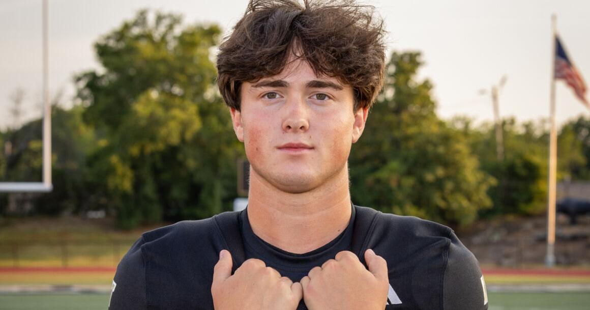 SENIOR SPOTLIGHT: Zane Owens attributes family for success on field ...