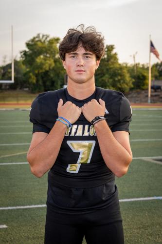 SENIOR SPOTLIGHT: Zane Owens attributes family for success on field ...