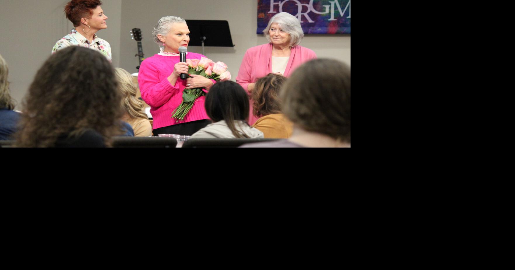 Pink Ribbon Luncheon: Cancer survivors: Dealing with the other side ...