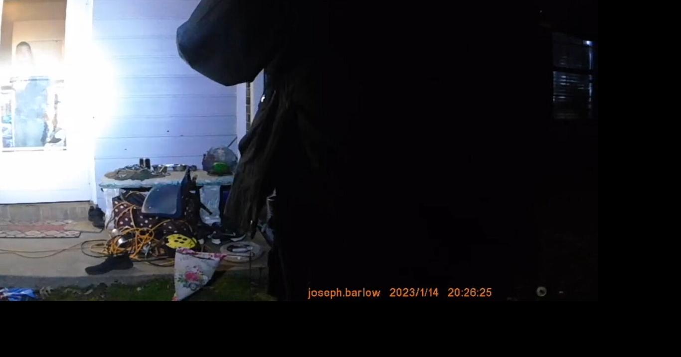VIDEO: Jan. 14, 2023, fatal police shooting in McAlester | News ...