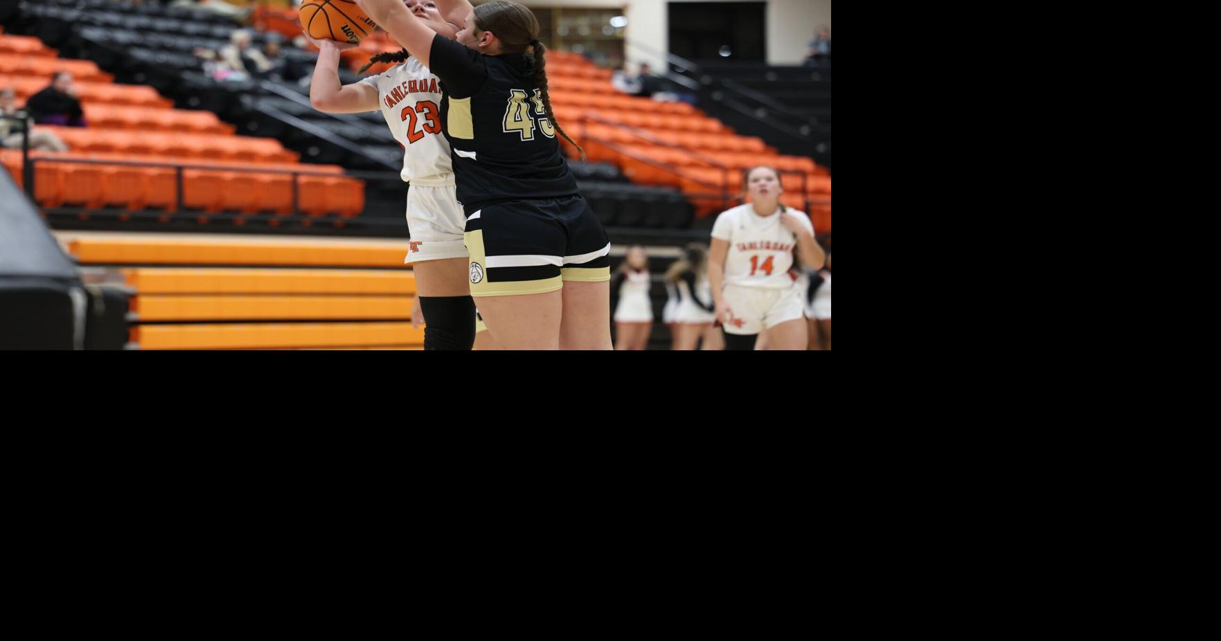 TRIO OVER 10: Lady Tigers pick up opening day with three players over ...