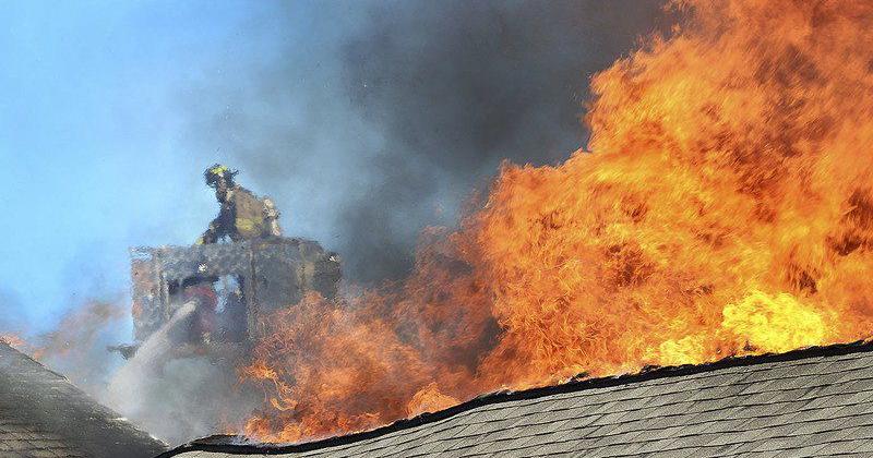 Belfair fire deemed undetermined | Local News | mcalesternews.com