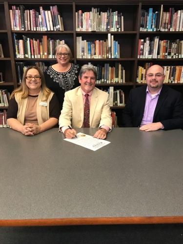 Southeastern Public Library System of Oklahoma celebrates 50th ...