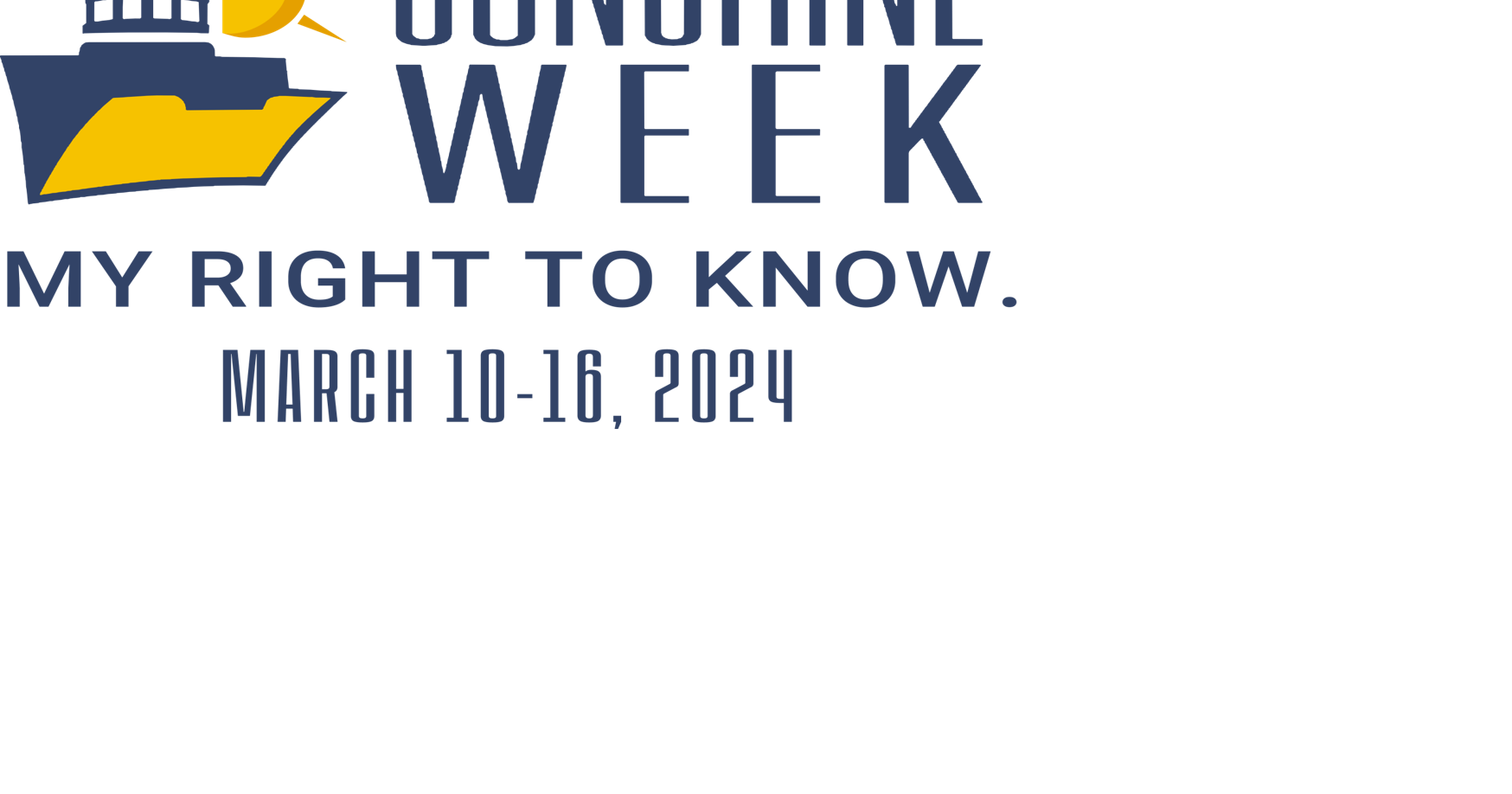 5 THINGS TO KNOW: What is Sunshine Week and Freedom of Information Day ...