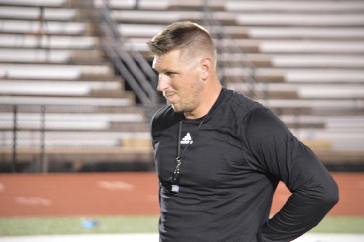 PHOTO GALLERY: Aug. 12 McAlester football midnight practice | Gallery ...