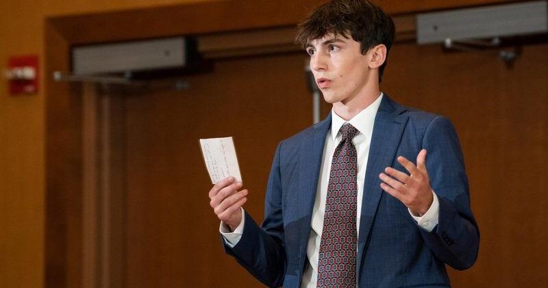 Pittsburg's Josh Nix named a 2023 National Merit Scholarship ...