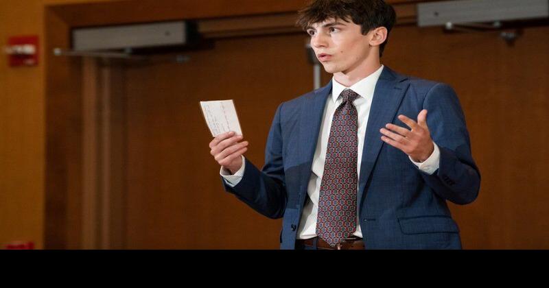 Pittsburg's Josh Nix named a 2023 National Merit Scholarship ...