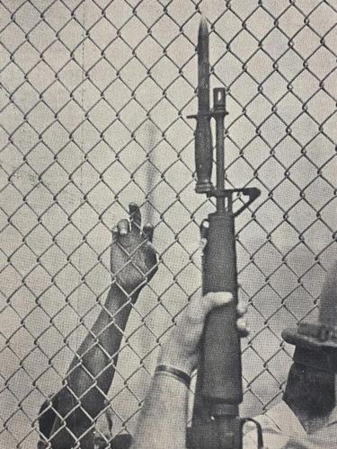 OSP 1973 riot negotiators helped free hostages | Community ...