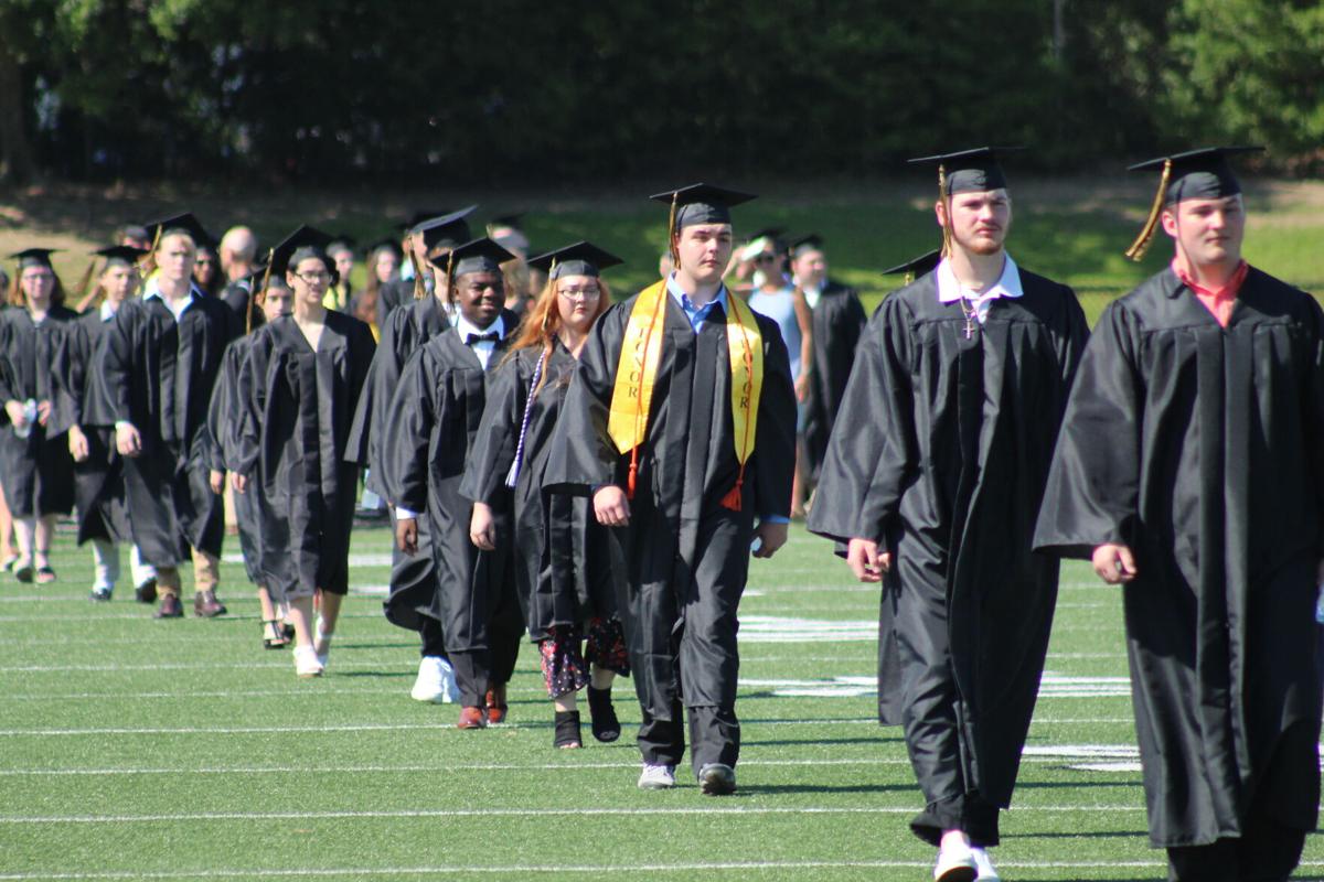 PHOTOS: McAlester High School Class of 2020 graduation | News ...