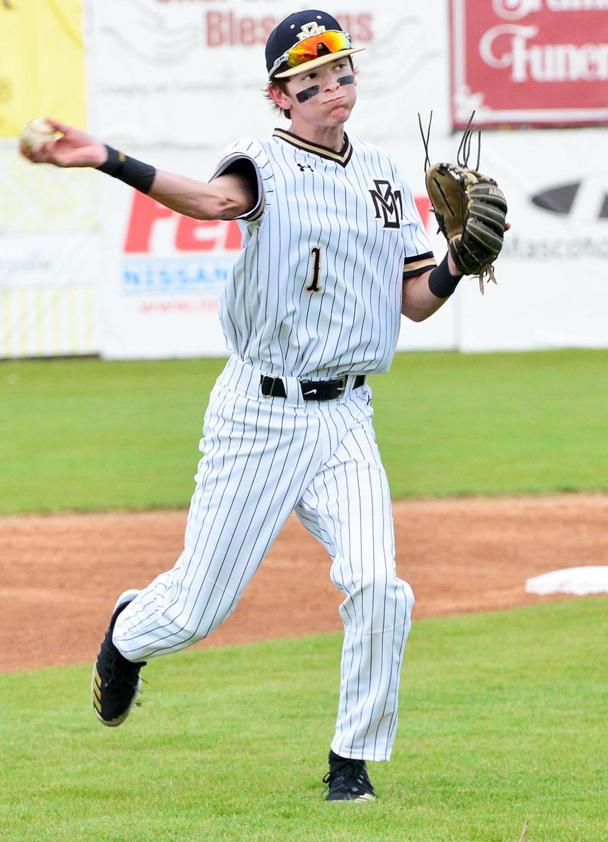 PHOTOS Buff Baseball Home Opener | | mcalesternews.com