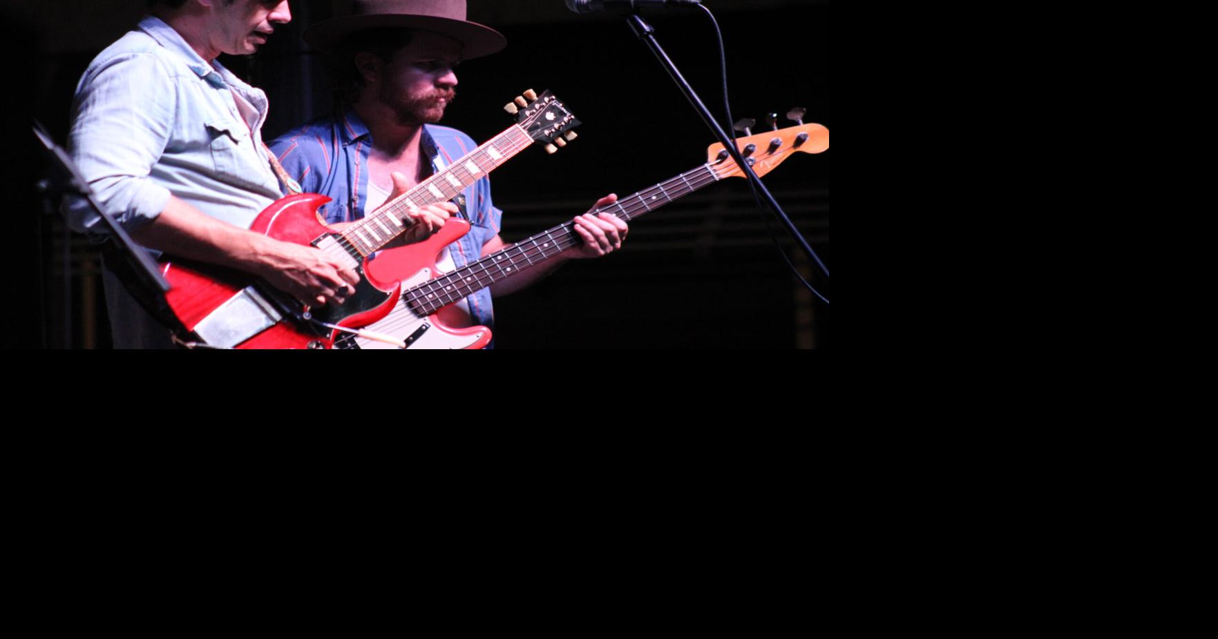 PHOTOS: Dancing Rabbit Music Festival finale in downtown McAlester ...