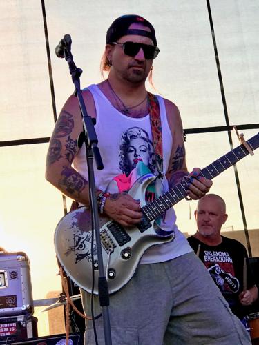 RAMBLIN': Cody Canada and The Departed and the other CCR. | News ...