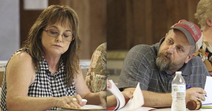 Quinton board removes mayor, elects another | Local News ...