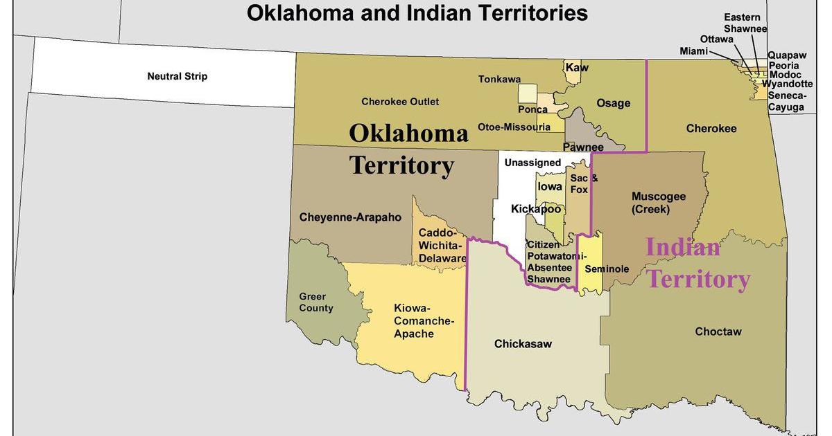 5 THINGS TO KNOW: What does the Hooper v. Tulsa ruling mean for Native ...
