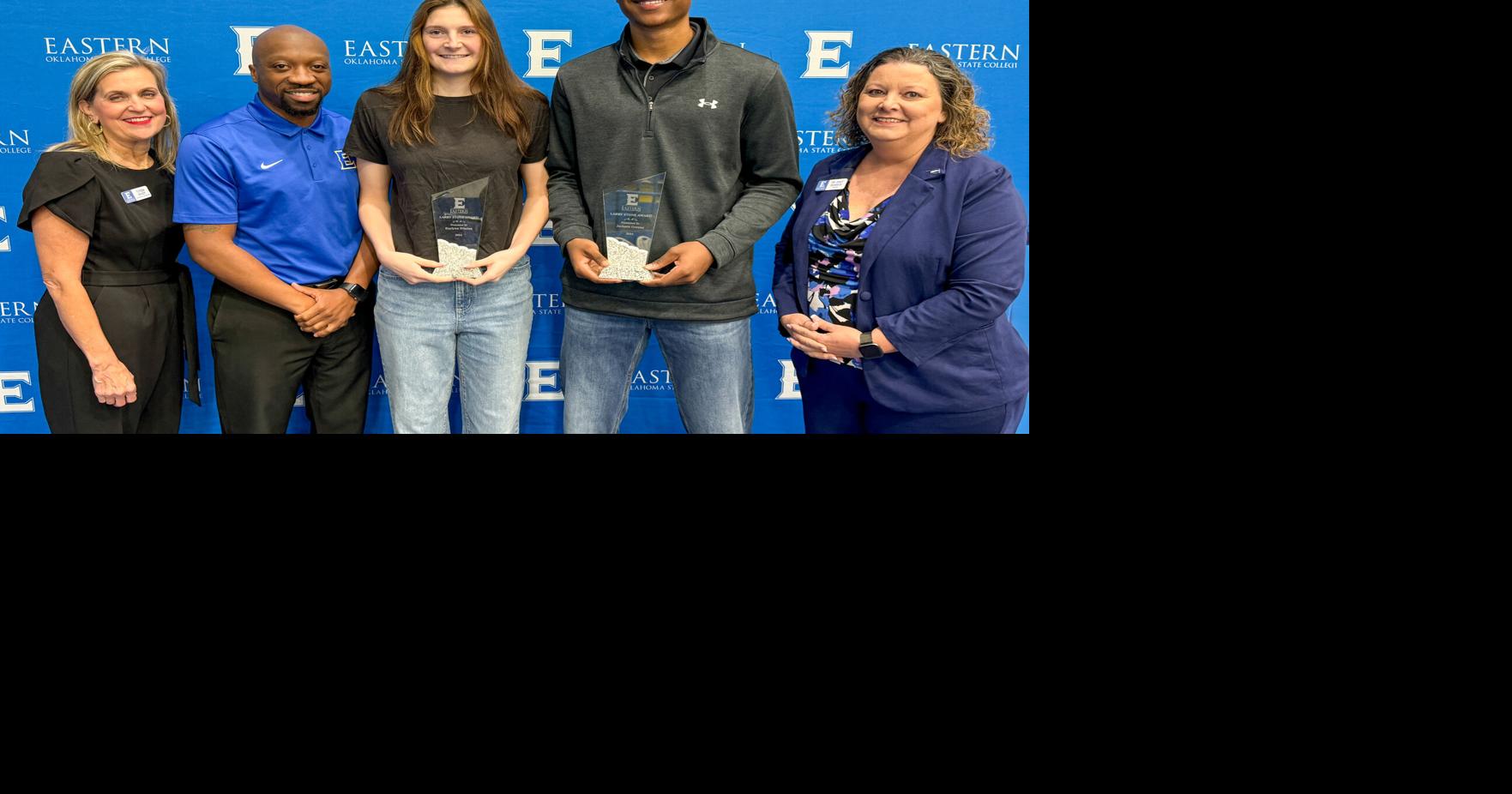Eastern Student-Athletes honored with 56th annual Larry Stone Awards ...