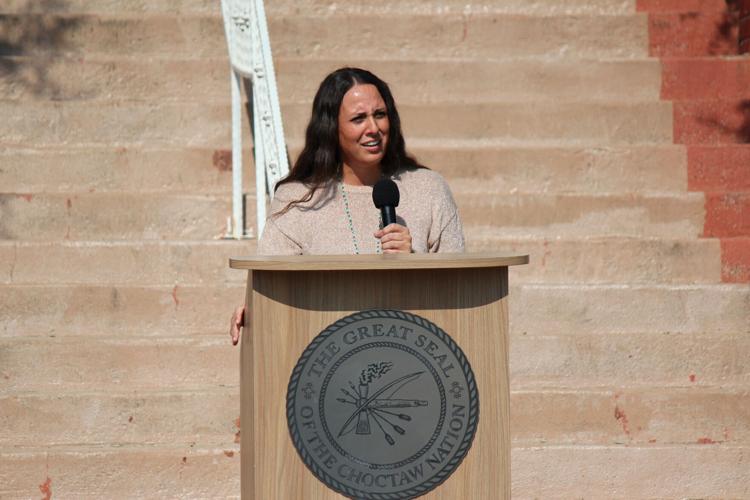 Choctaw Nation opens first tribally-owned children’s advocacy center in ...