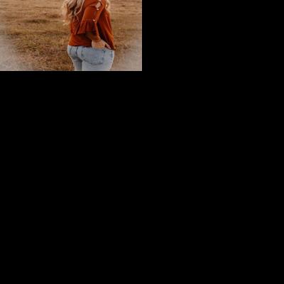 January Student of the Month: Crowder's Madison White | Local News ...