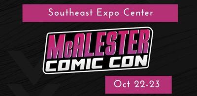 comic con 22nd october