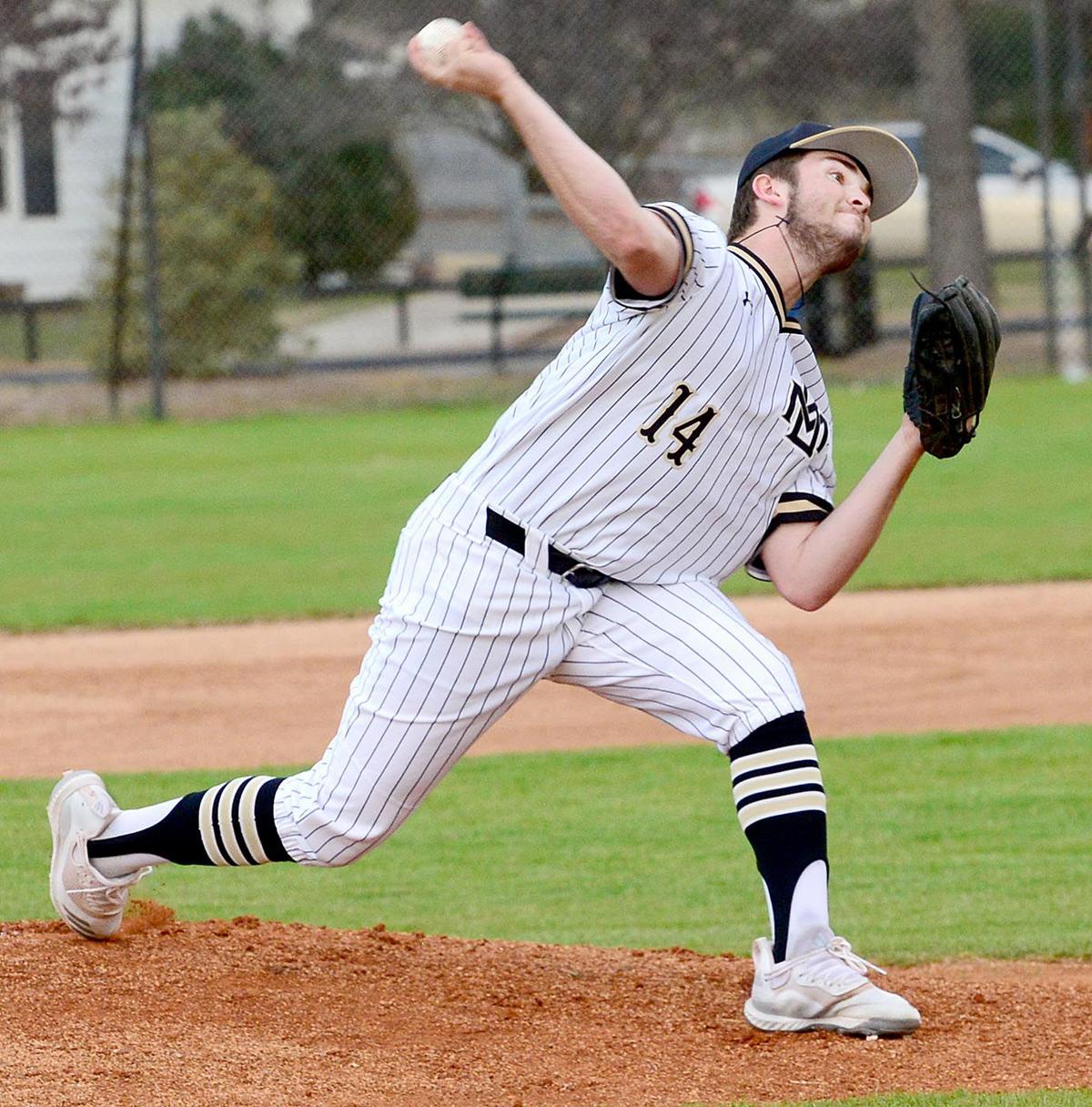 PHOTOS Buff Baseball Home Opener | | mcalesternews.com