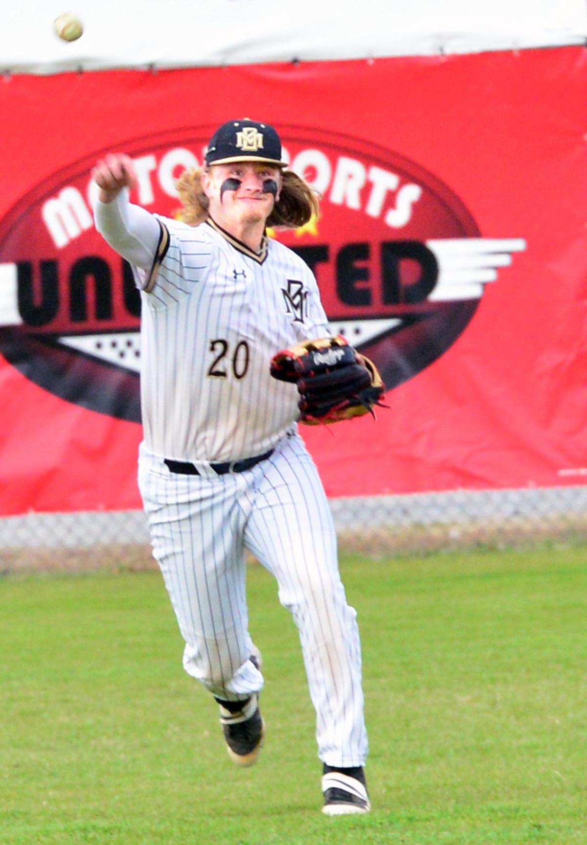 PHOTOS Buff Baseball Home Opener | | mcalesternews.com