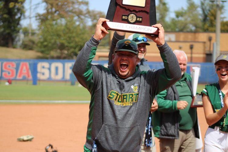 'This is what you were meant to do': Chance Chapman reflects on Stuart ...