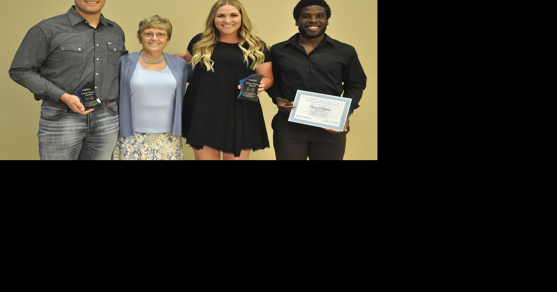 Eastern students honored with 50th annual Larry Stone Awards | Sports ...