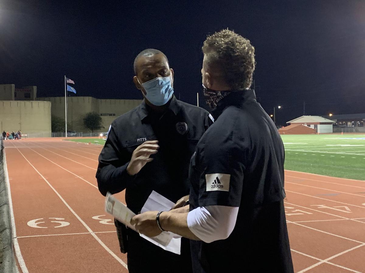 McAlester football players report items stolen from Tulsa locker room ...