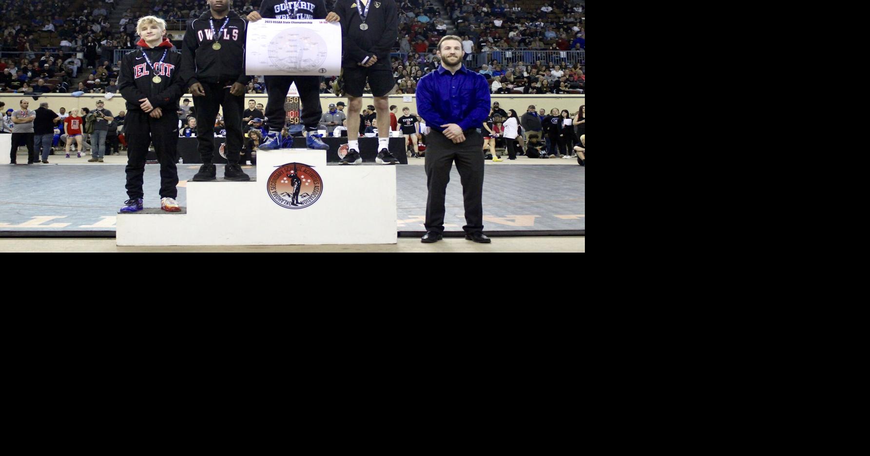 PHOTOS: McAlester wrestling at OSSAA State Championships | Sports ...