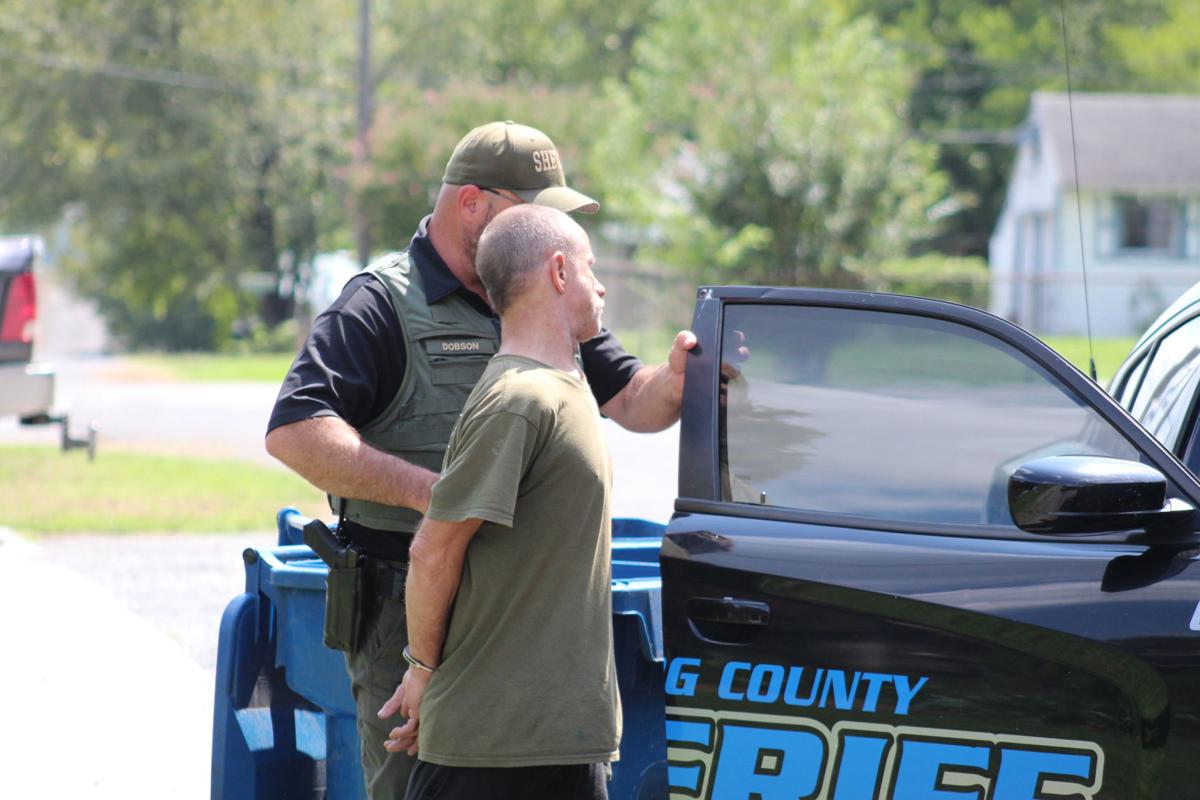 Zero Tolerance Warrant Roundup Leads To 11 Arrests News