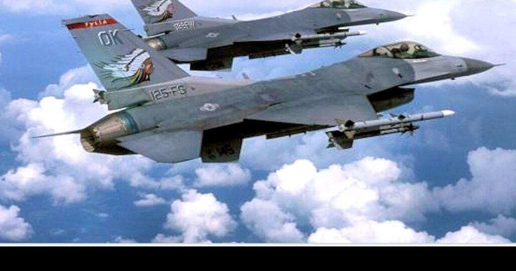 Aircraft set for flyovers above downtown McAlester during AFD parade ...