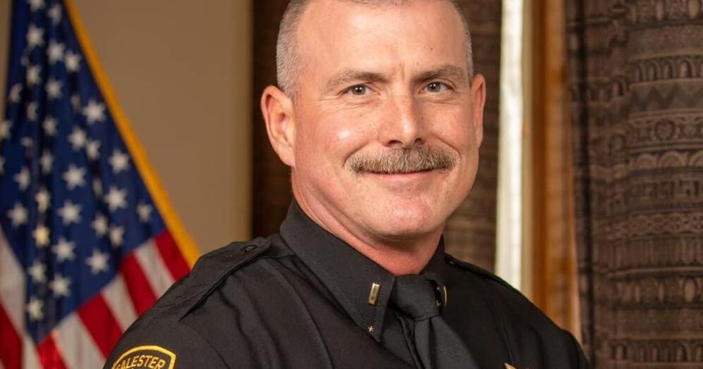 McAlester Police Capt. Richard Parker found deceased at home | News ...