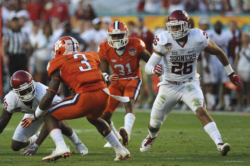 Jordan Evans gets the call at OU | National Sports | mcalesternews.com