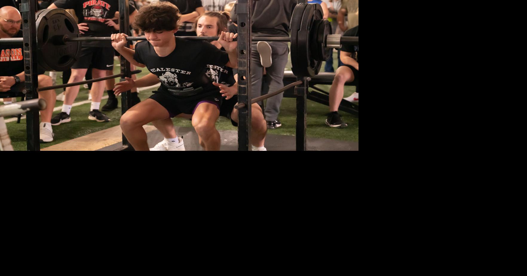 PHOTOS: McAlester boys and girls powerlifting meets | Gallery ...