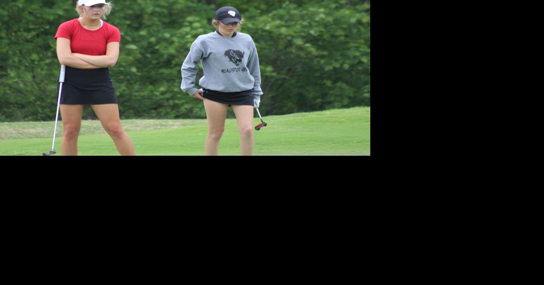 PHOTOS: OSSAA Class 5A Girls Golf State | Sports | mcalesternews.com