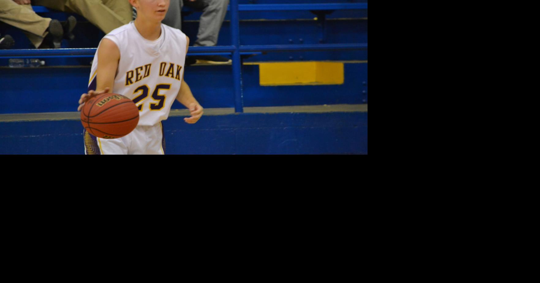 BOYS BASKETBALL ROUNDUP: Red Oak rolls in EOSC semifinals; Canadian ...