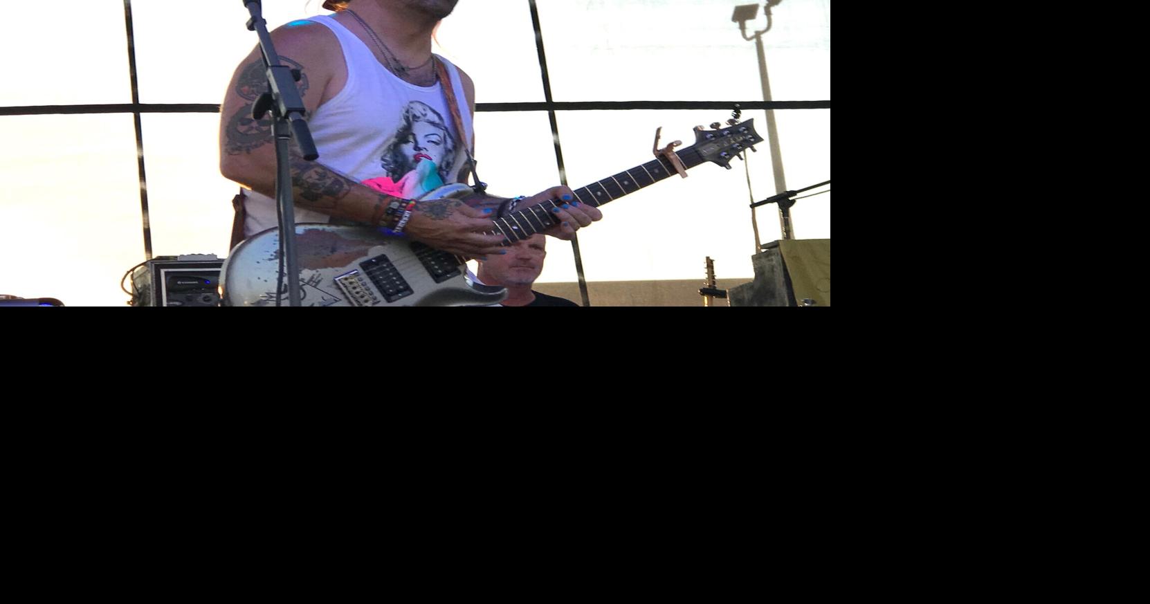 Popular artists returning for July Dancing Rabbit | Community ...