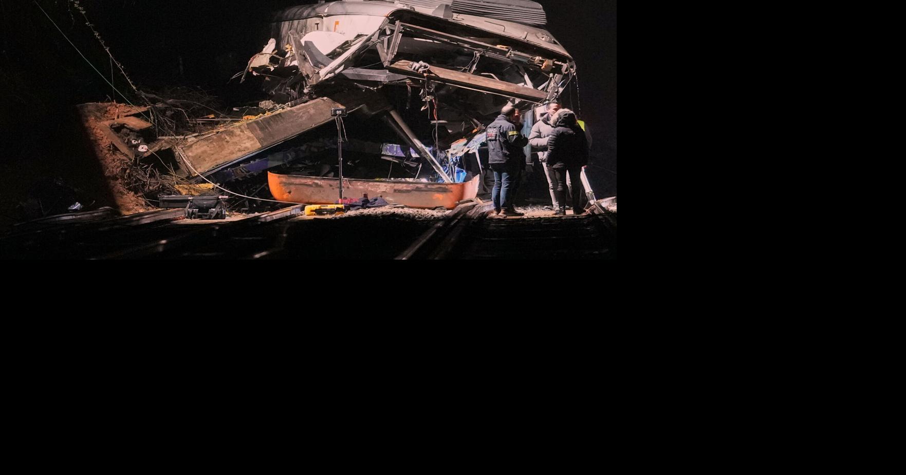 What to know about the multiple train crashes in Spain this week ...